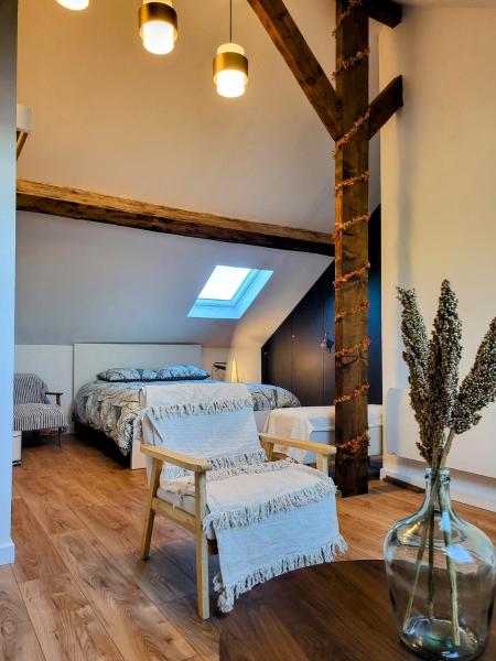 Loft Chez L'habitant - Reims