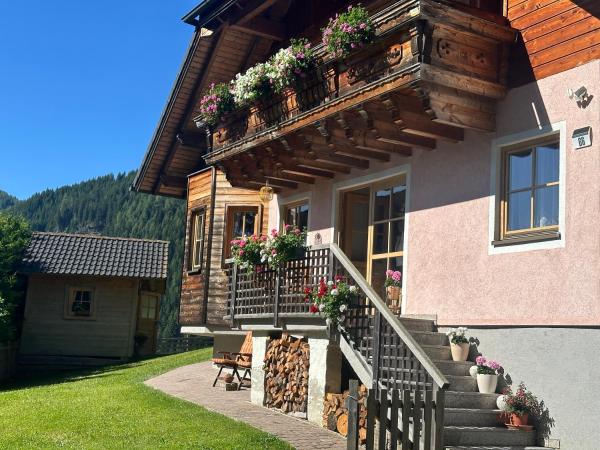 Apartments Schrim - Tamsweg