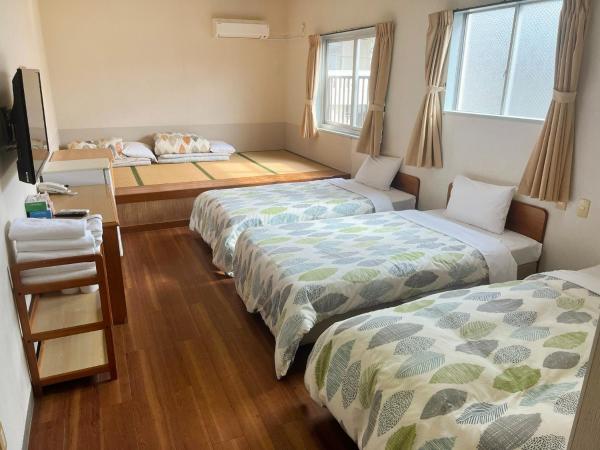 Hotel Yamadaso - Vacation Stay 41353v - Nago