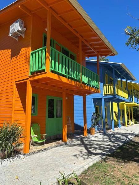 Chalé Com Vista Deslumbrante Da Natureza - 03 - Florianópolis