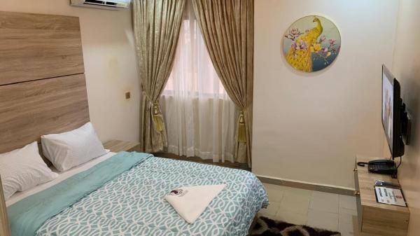 Eagle Nest Apartments Benin - Benin City