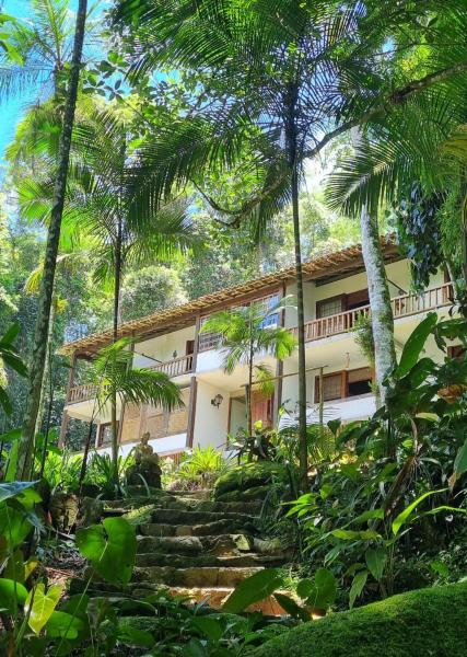 Pousada Santa Martha - Trindade