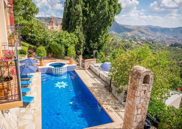 Casa Estrella De La Valenciana Hotel Boutique - Guanajuato