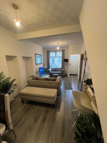 Anfield Cosy Stay - Guernsey