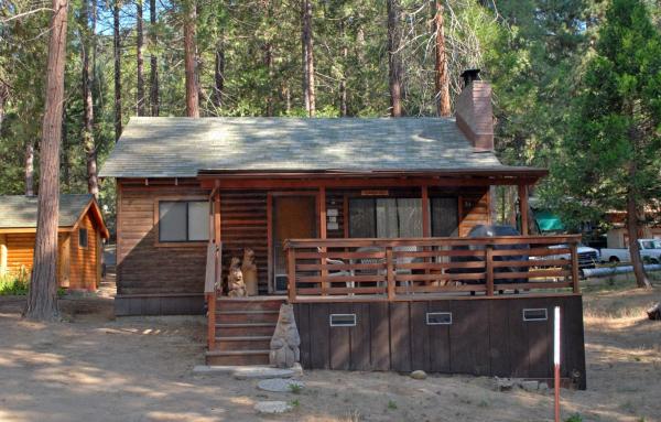 Cubby's Den - Fish Camp, CA