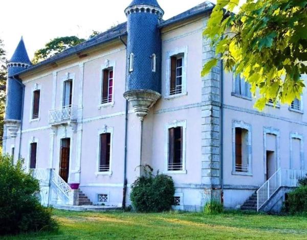 Le Château - Maeva Home - Villa 10 Pièces 18 Personnes Mae-5541 - La Salvetat-sur-Agout
