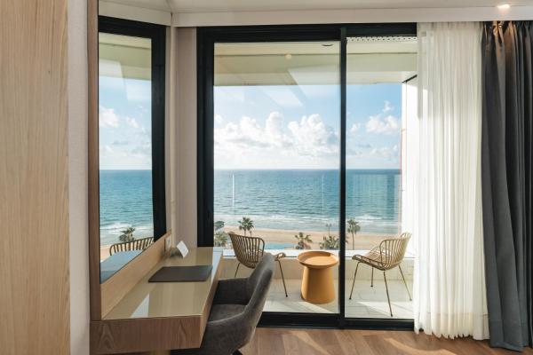 מלון אלמרה Almera Hotel - Tel Aviv-Yafo