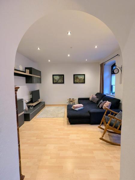 Ferienwohnung Am Rabenauer Grund - Glashütte