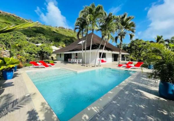 Maison De Vacances à Bora Bora - Tahiti