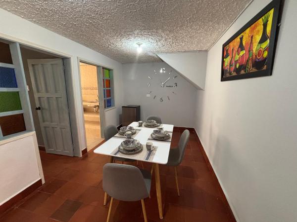 Hospedaje Casa Miraflores - Ráquira