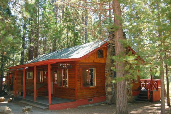 Lockwood Lodge - Wawona, CA
