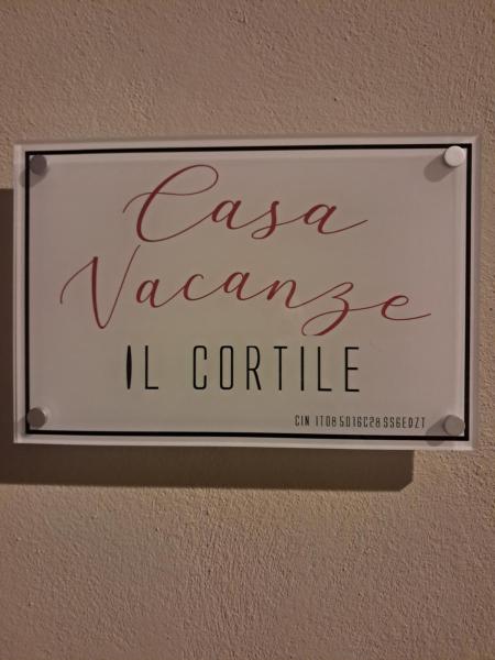 Casa Il Cortile - Provincia di Caltanissetta