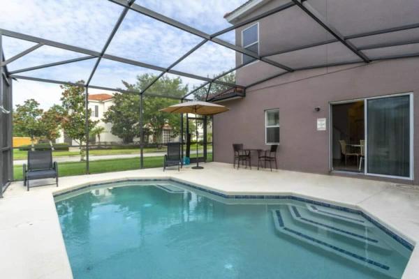 4572 Bella Vida 4br Townhome With Private Pool - Kissimmee, FL