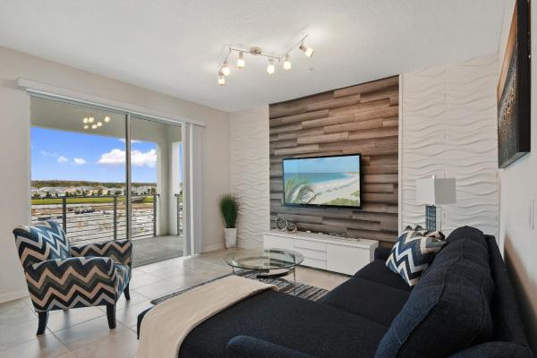 3120 Brand New Stunning Apartment - Orlando