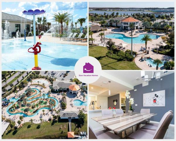 4721 Unit 105 Brand New Stunning Apartment - Gatorland, Orlando