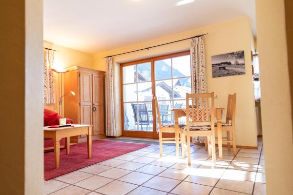 Haus Alpenstern Alpenglühen - Grainau