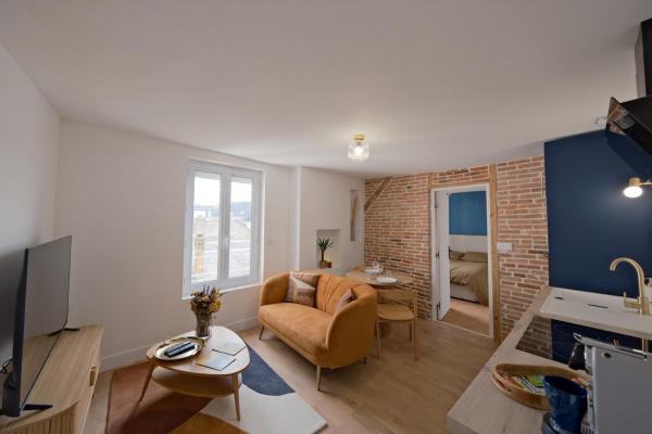 Appartement Cosy En Centre Ville De Cholet - Cholet