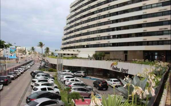 Ondina Apart Hotel Salvador - Rio Vermelho