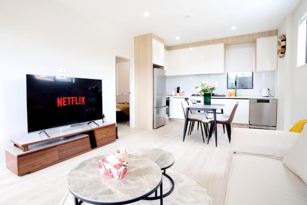 4 Bedrooms Retreat With Netflix With Prime Location - Auckland