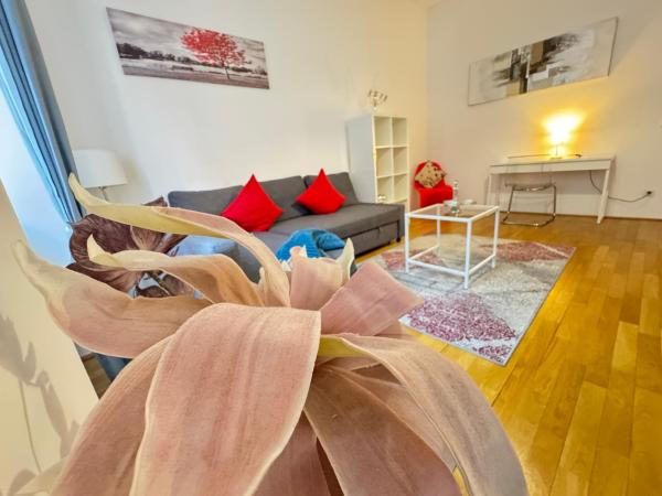 Charming Flat & Balcony Near Central Station L Bg5 - Viena