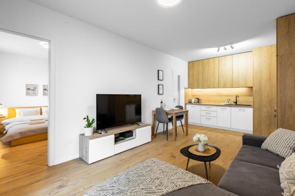 Bnb Central Comfort On Jegeho - Bratislava