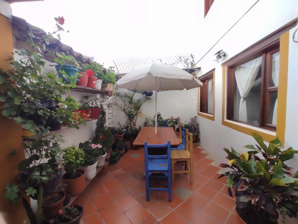 Casa Alojamiento Maespit - Colombia