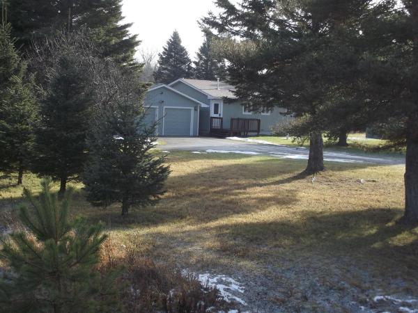 Rifle River Lodge - Rifle River Recreation Area, Lupton