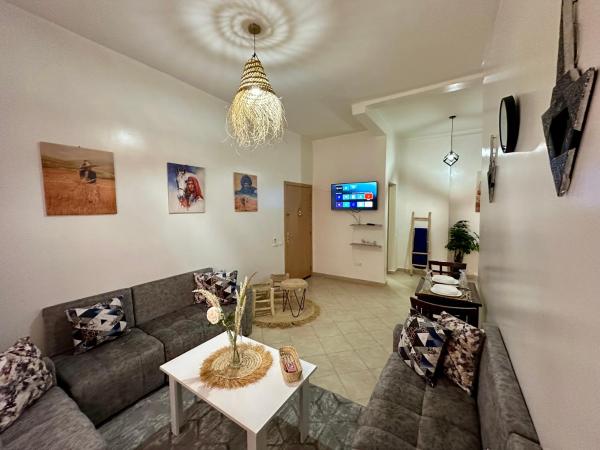 Jnane Awrad House Relax E Autenticità - Marrakesh