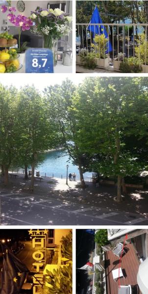 Hll Hotel Lungolago Lecco-como Lake - Barzio