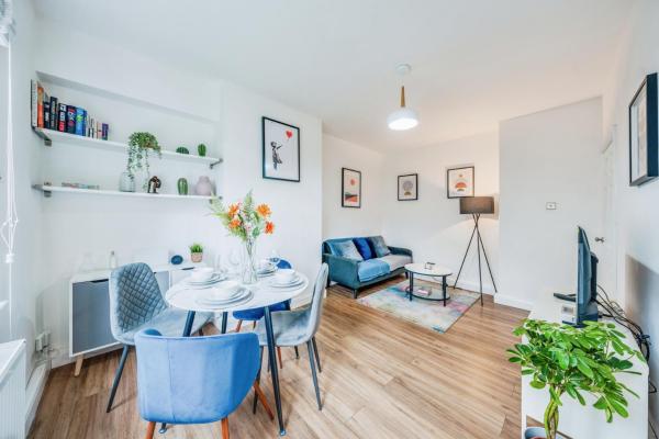 Stylish Flat, London Bridge, Free Weekend Parking - London Bridge Station