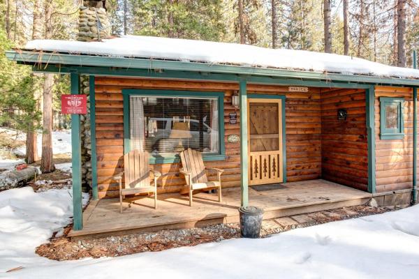 Hansen Cabin - Wawona, CA