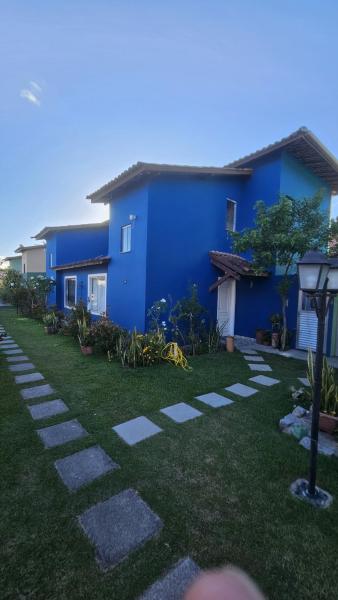 Casa Azul - Porto Seguro