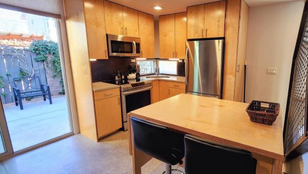 Intimate Townhome Sanctuary Dt - Albuquerque, NM