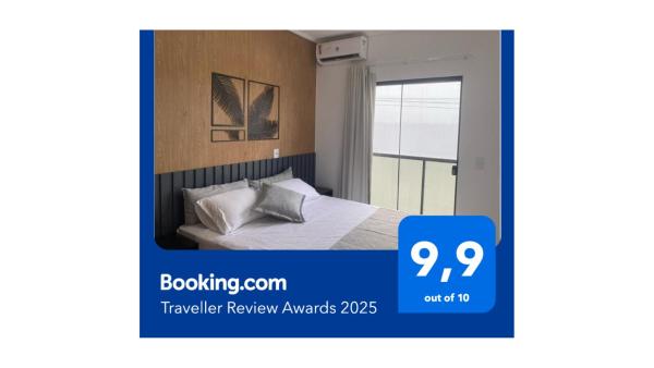 Sobrado Novo Condomínio Fechado - Foz do Iguaçu