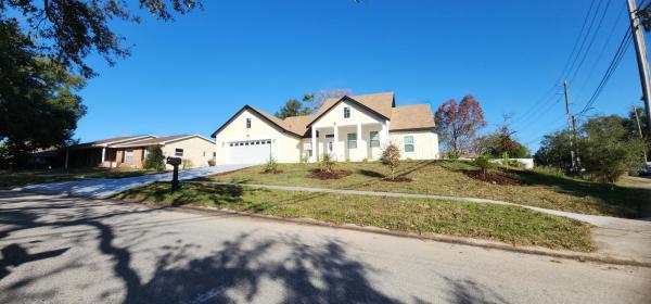 Orlando Home Vacation Near Universal Studios - 3 Br - 올랜도