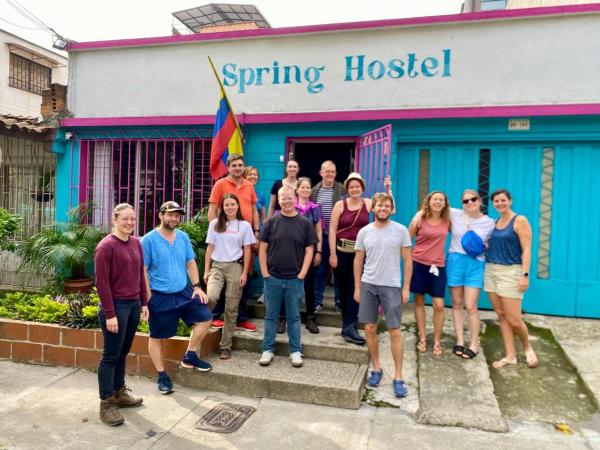 Spring Hostel - Bello, Colombia