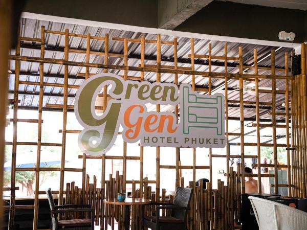 Green Gen Hotel, Mueang Phuket - 푸켓