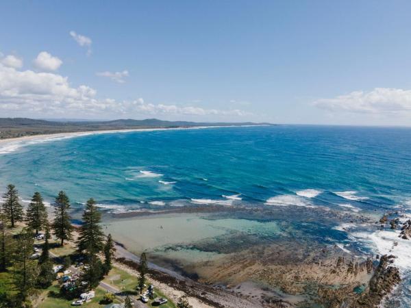 63 Ocean Road, Brooms Head - Brooms Head