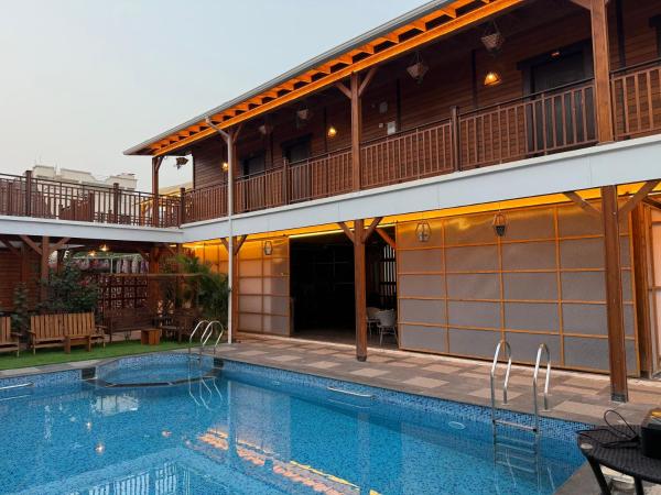 Lepino Resort And Cafe - Hyderabad