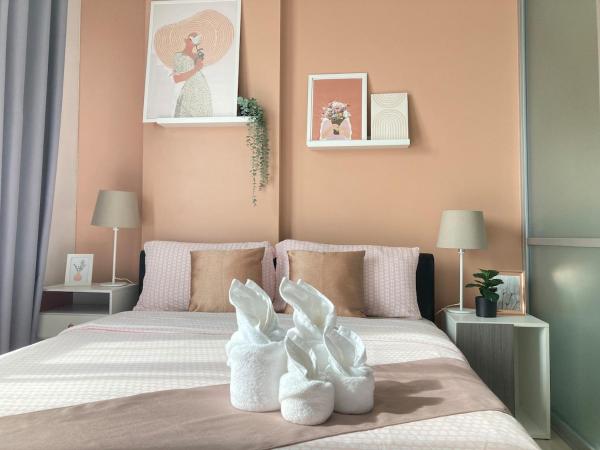 Beautiful Studio Room, Near Mall - Chiang Mai