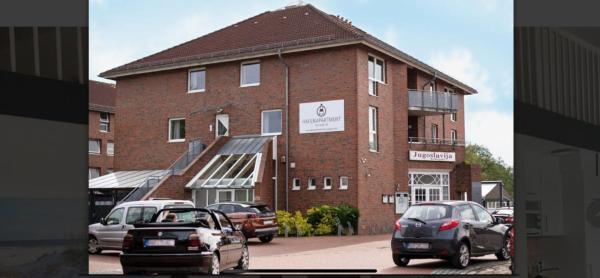Hafenapartments-aurich - Nordsee