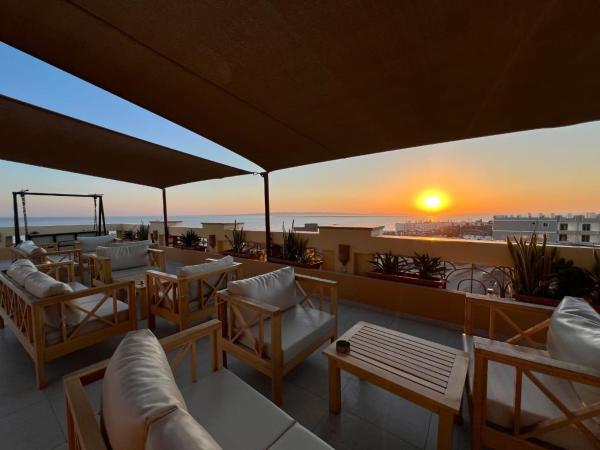 Lazur Sea & City Apartment's - El Hadaba, Hurghada - Egypt - Hurghada