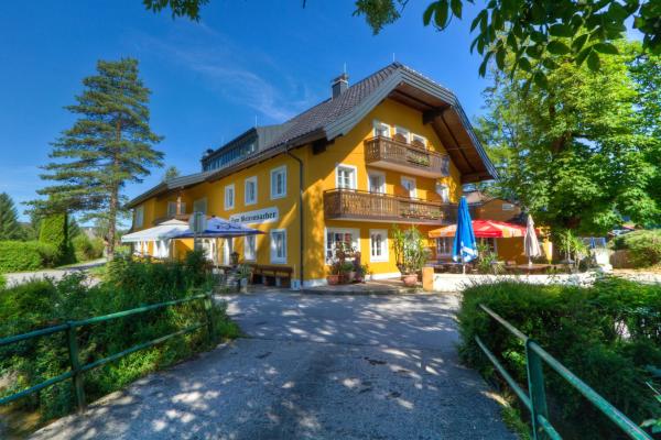 Single Room - Gasthof Betenmacher - Hintersee
