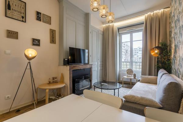 Smartstay Chill Republique - Villeurbanne - Villeurbanne