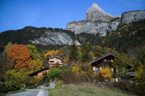 Le Mazot De La Marmotte - Flaine