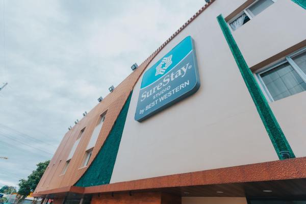 Surestay Studio By Best Western Clarkview Angeles City - Angeles