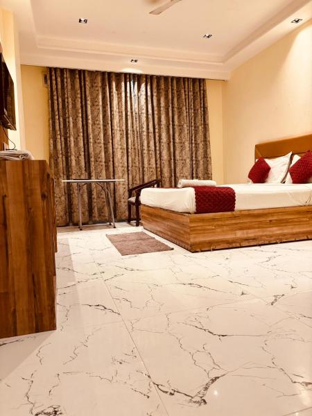 Hotel Gl House Inn Near Delhi Airport Mahipalpur - Neu Delhi