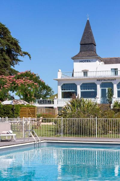 Hotel Restaurant Spa Du Tumulus Carnac - Locmariaquer