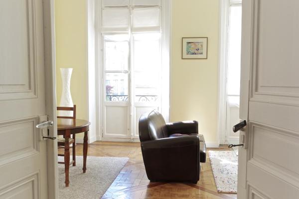 Louis Combes - Localisation Exceptionnelle 1 Chambre Parking - Bordeaux