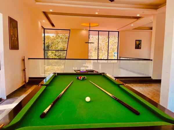 The Jungle Woods Resort, Jim Corbett - A Boutique Hidden Gem - Jim Corbett National Park